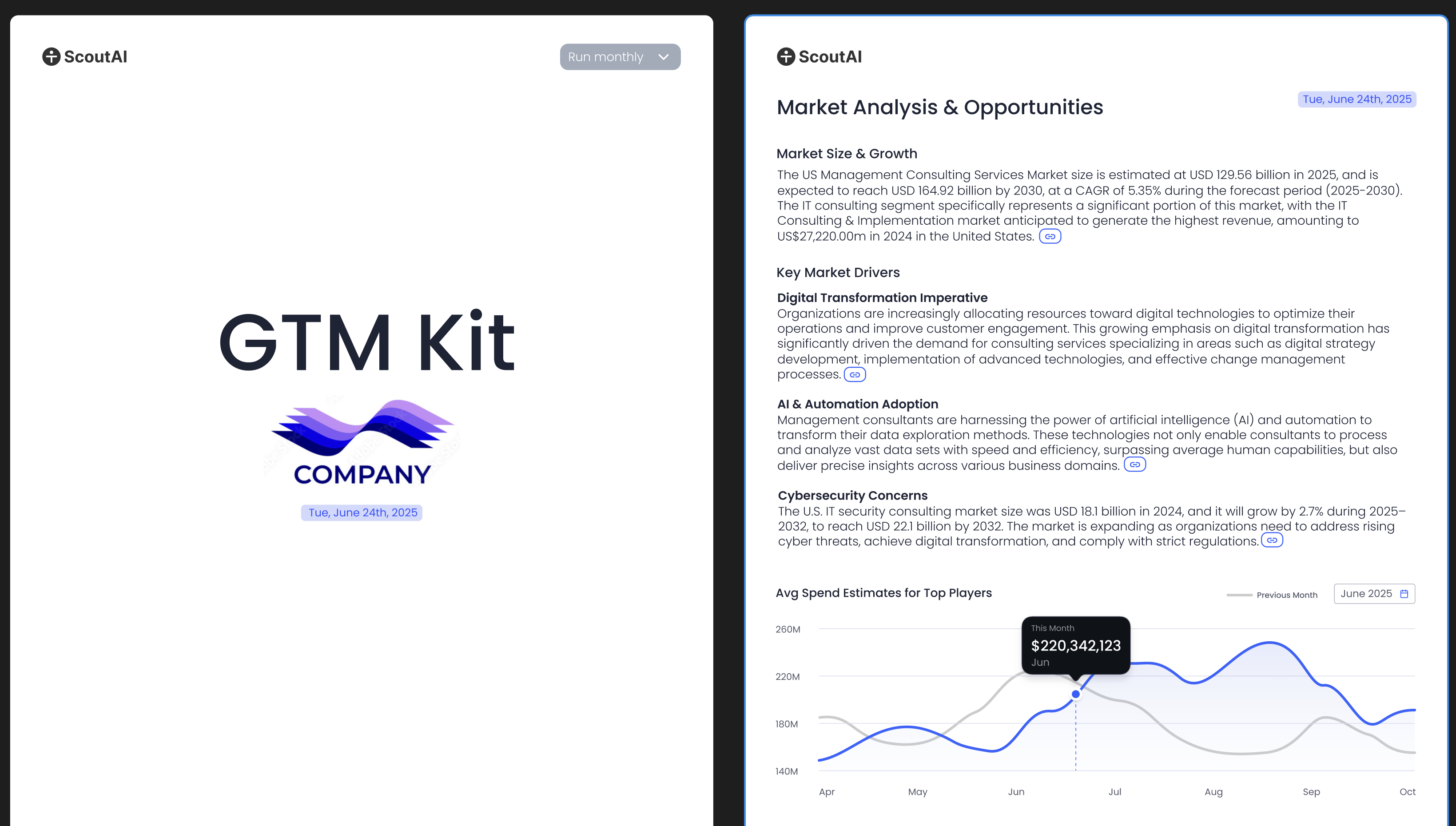 Scout AI - The business-informed AI Assistant